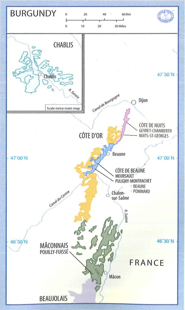 WSET Level 2 Exam: What You Need to Know About Chardonnay – The Wine Ninjas
