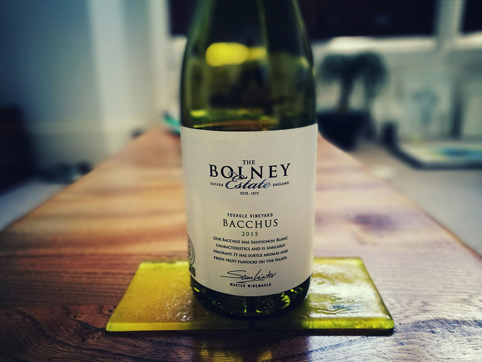 Sussex Wine: a Tour of Bolney Wine Estate – The Wine Ninjas