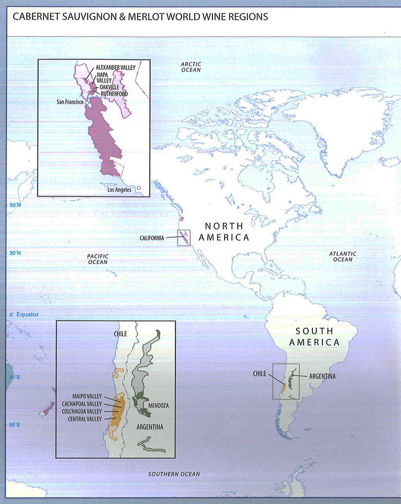 WSET Level 2 Exam: Tactical revision: How to Get a Distinction – The ...