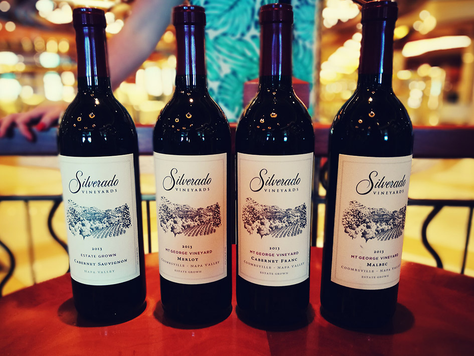 Princess Cruises: Wine Blending on the Royal Princess – The Wine Ninjas