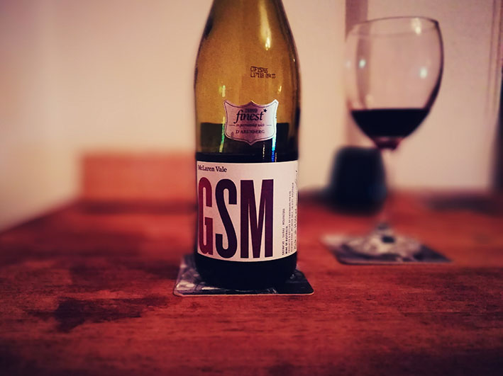 What is GSM wine? Tesco GSM Review – The Wine Ninjas