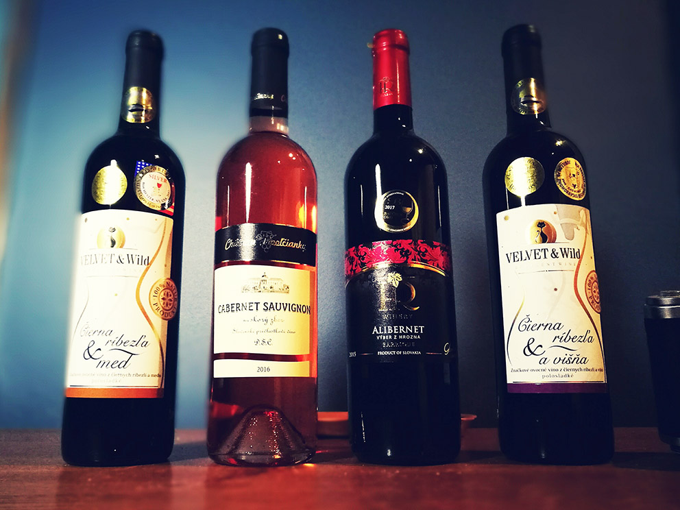 Where To Buy Slovakian Wine In The UK – The Wine Ninjas