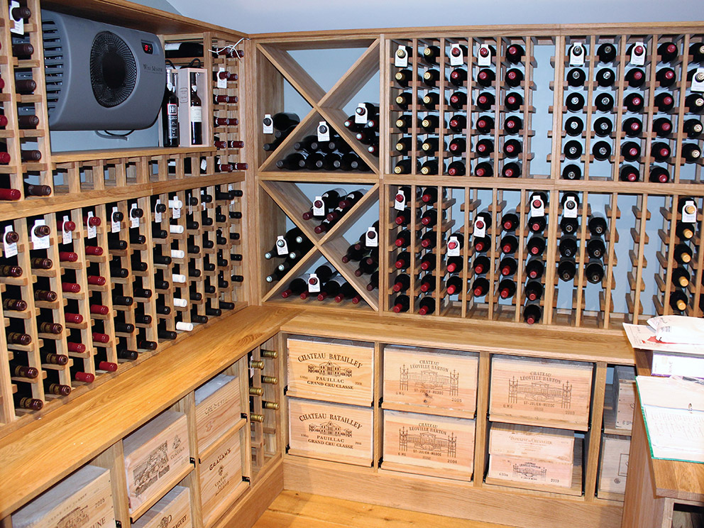 Home Wine Storage Solutions: How To Keep Wine Happy – The Wine Ninjas