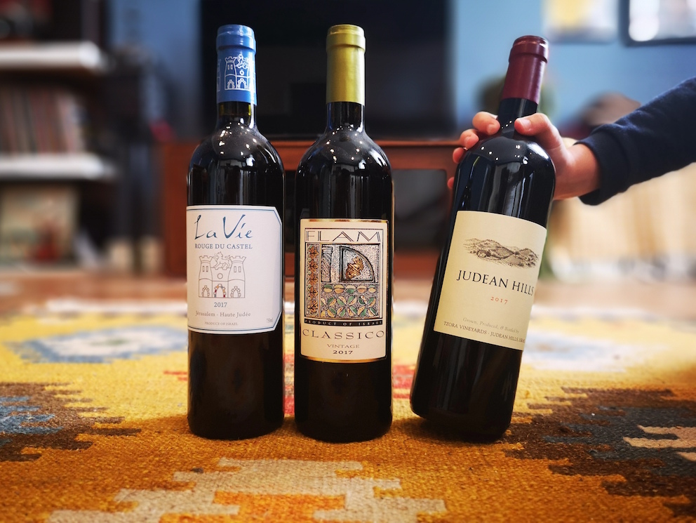 A Masterclass In Kosher Israeli Wine: Review And UK Special Offer – The ...