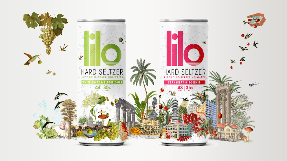 Lilo Hard Seltzer: An Exclusive Sneak Peek – The Wine Ninjas