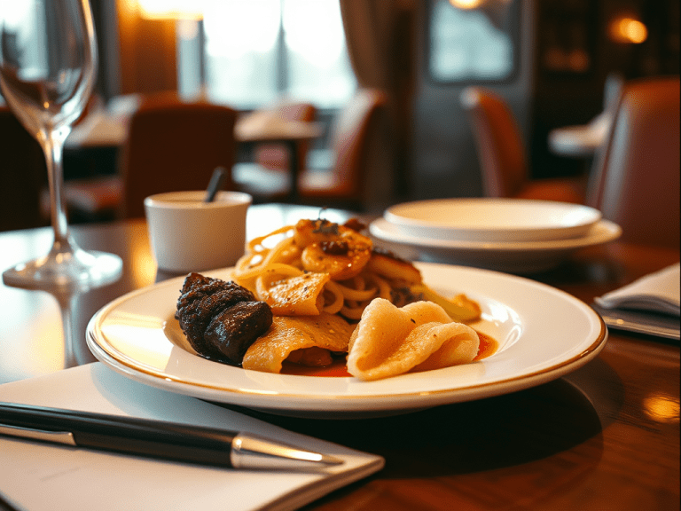 How To Write A Restaurant Review – The Wine Ninjas