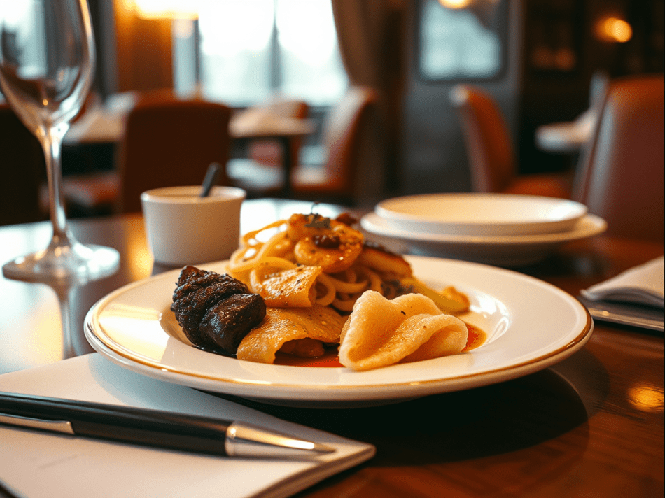 How To Write A Restaurant Review – The Wine Ninjas